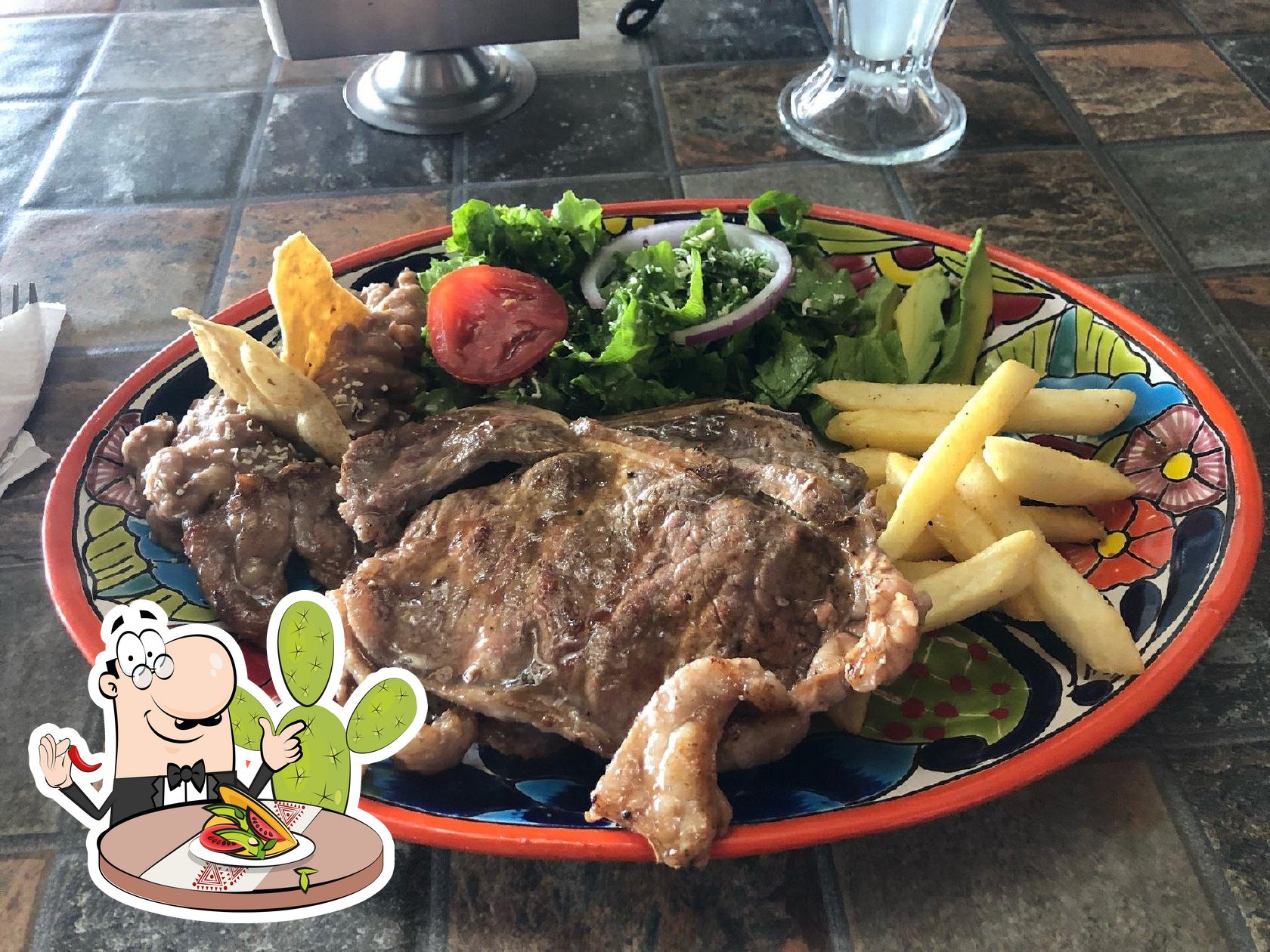 Restaurante la rancheria, Tequisquiapan - Menú del restaurante, precios ...