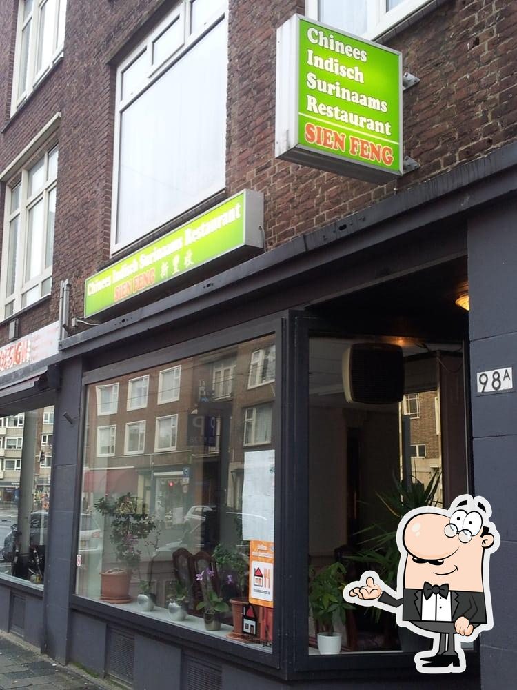 Sien Feng, Rotterdam - Restaurantbewertungen