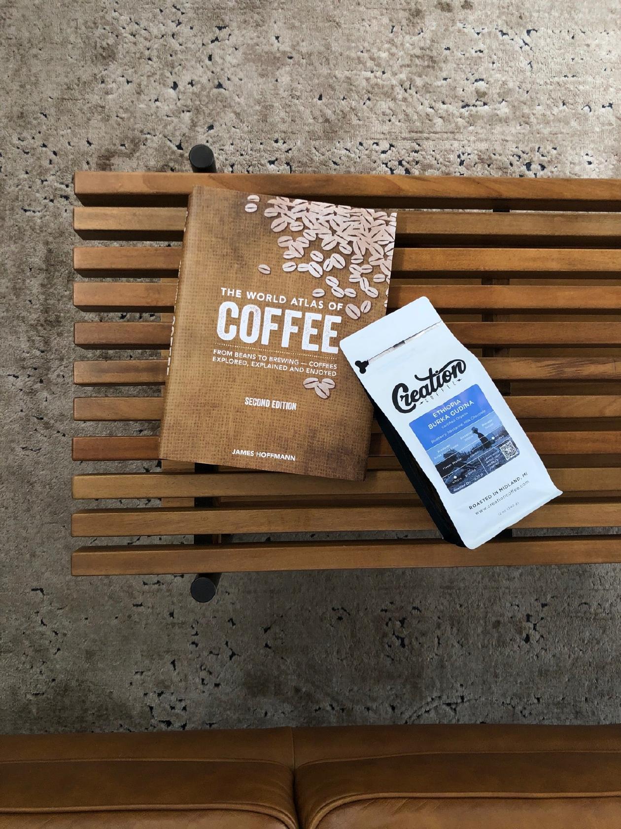 Creation Coffee in Midland - Restaurant menu and reviews
