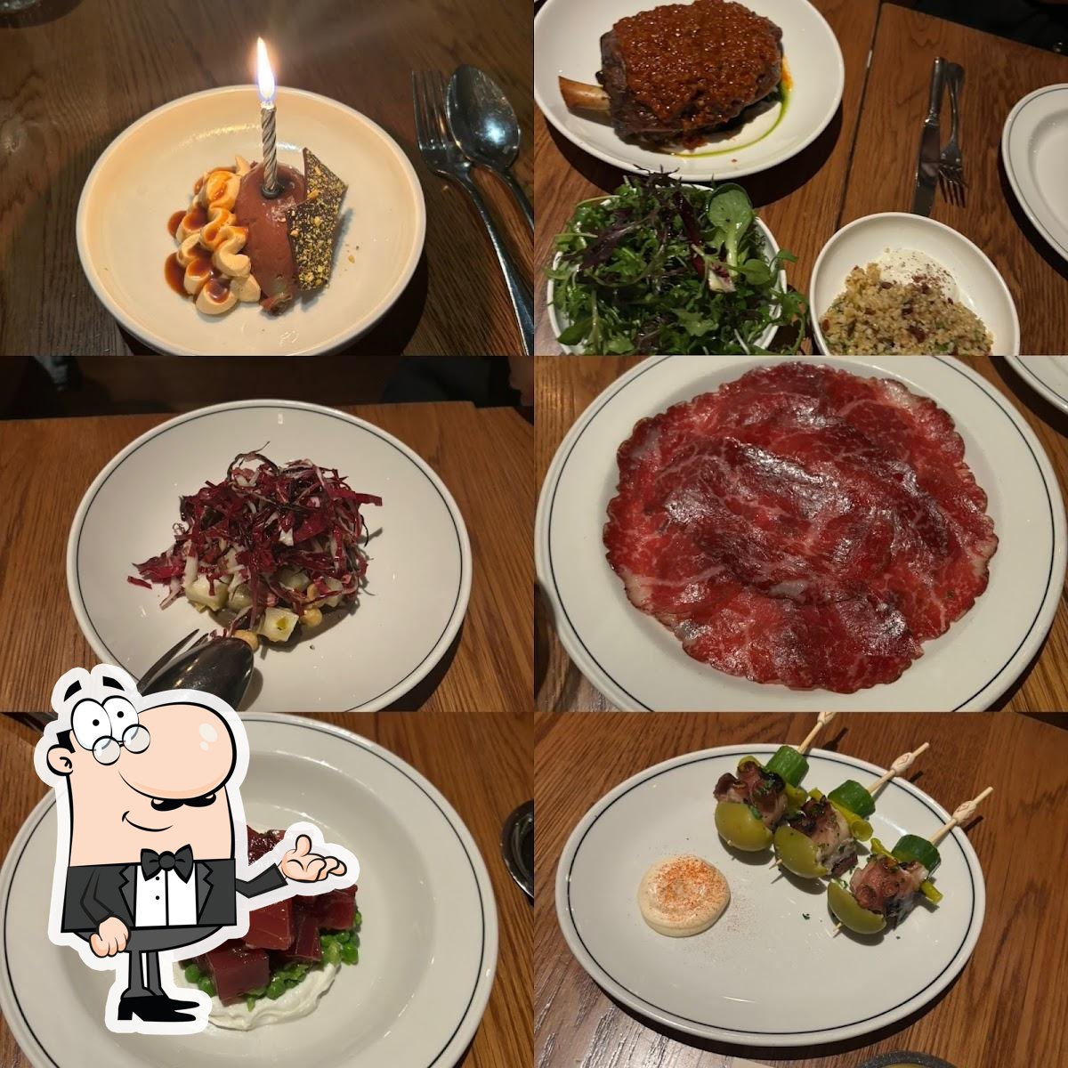 Cumulus Inc., Melbourne - Restaurant menu, prices and reviews