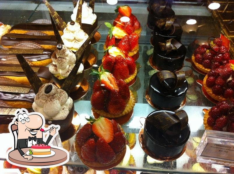 Cafe Belle Madeleine, 3655 S Las Vegas Blvd in Las Vegas - Restaurant ...