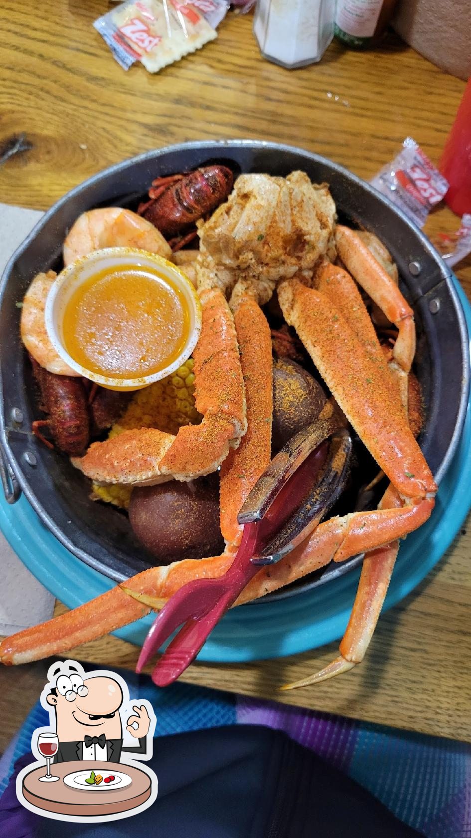 Red Beard's Bar & Grill in Van Buren - Restaurant menu and reviews