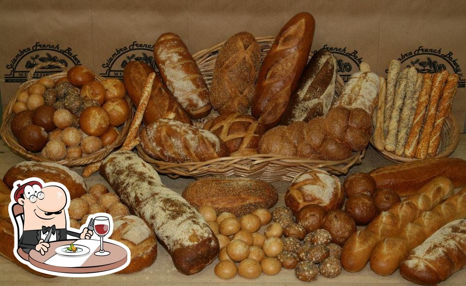 Sciambra French Bakery in Napa - Restaurant reviews