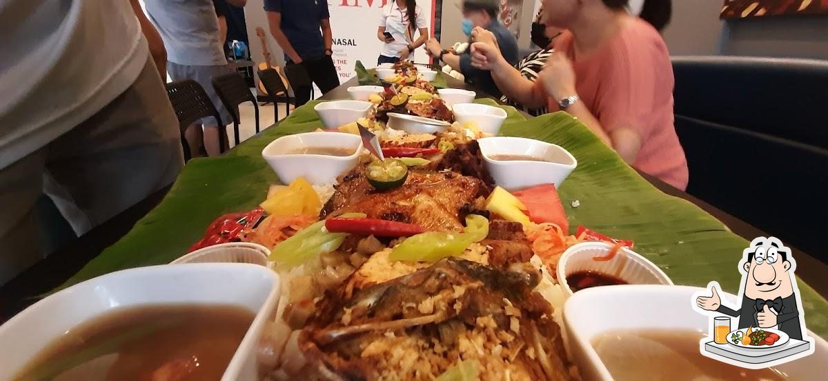 Toto Inasal restaurant, Bangkok - Restaurant reviews