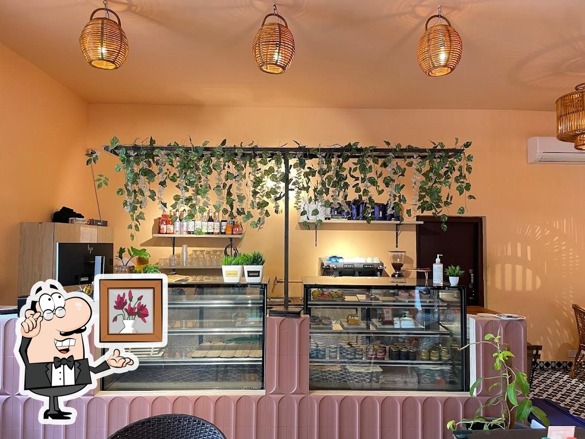 Arch Cafe - Kothapet, Hyderabad - Restaurant menu, prices and reviews