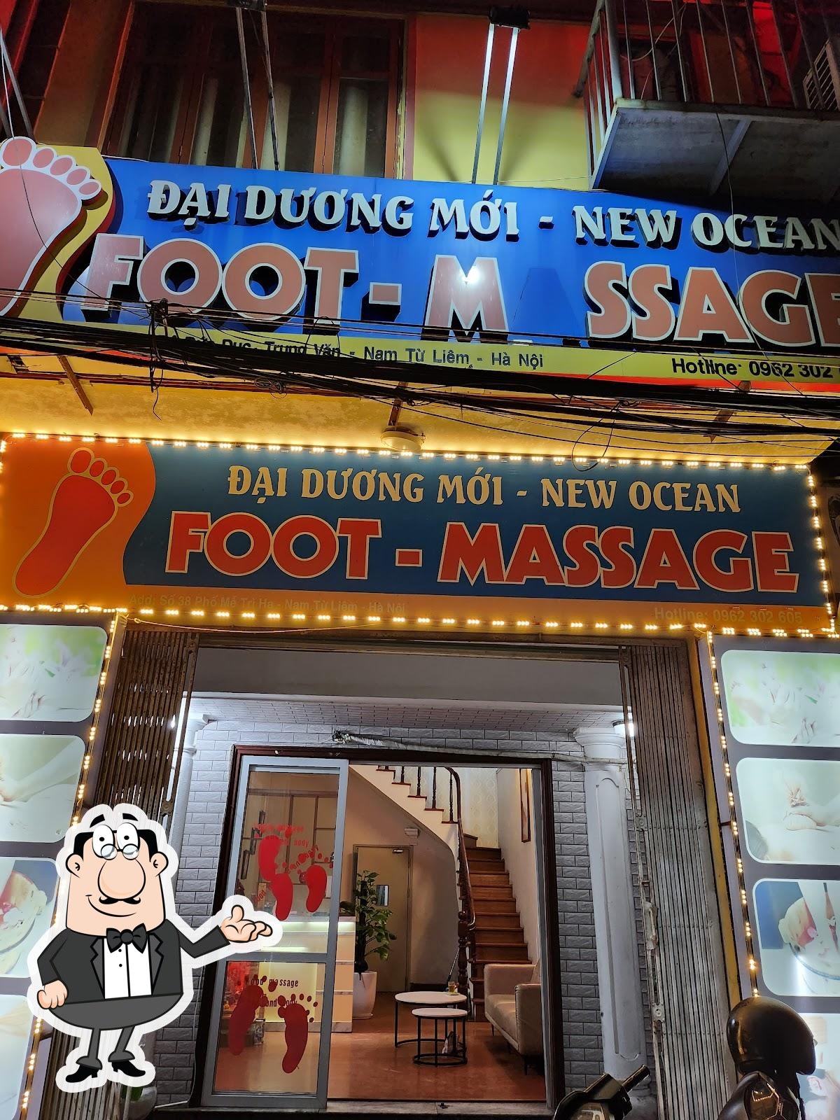 Food massage restaurant, Hanoi - Restaurant reviews
