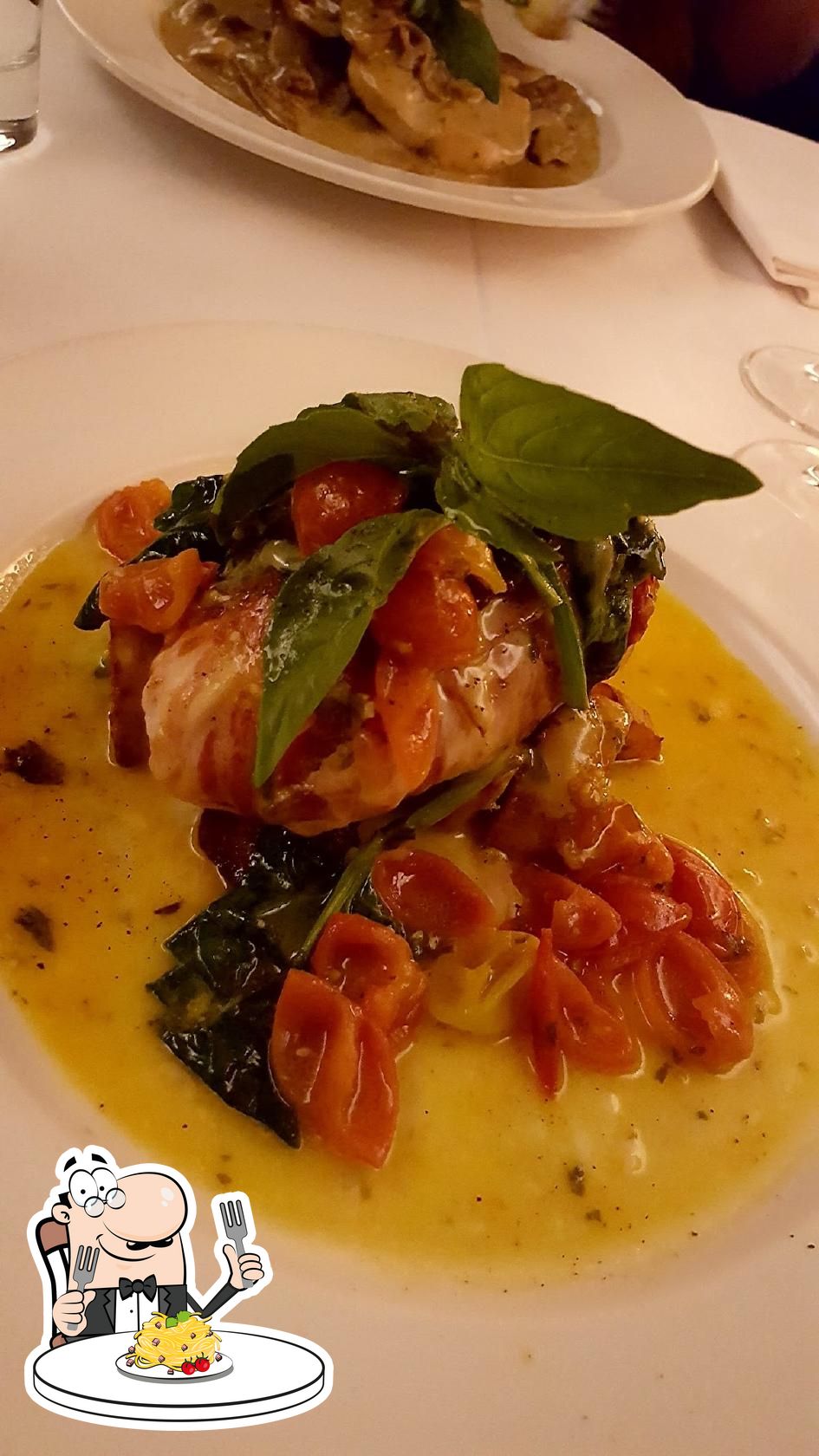 Positano in Guildford - Restaurant menu and reviews