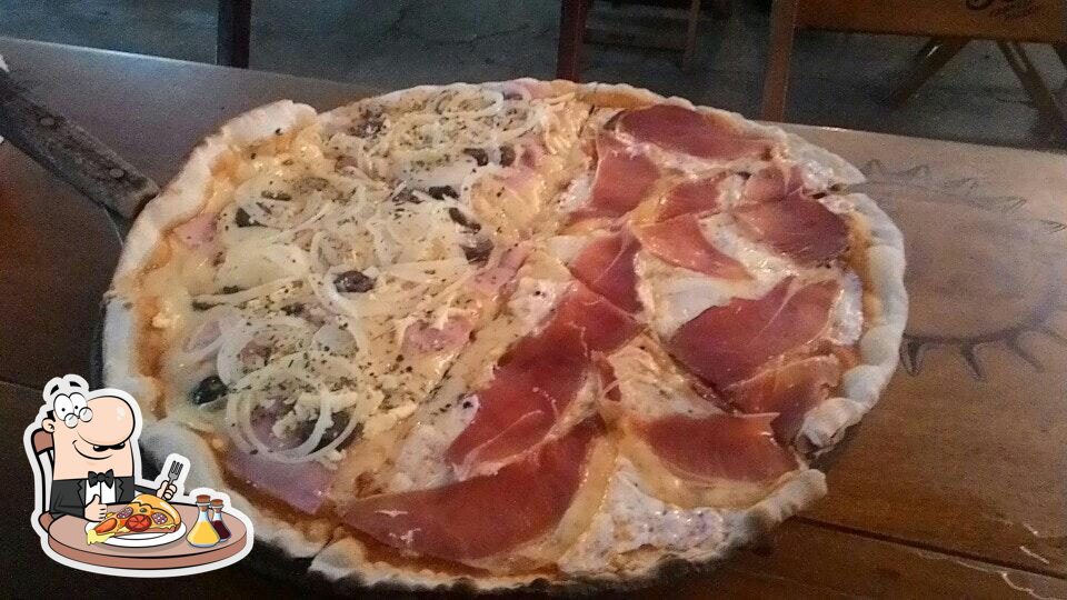 Pizza Park - Leblon pizzaria, Rio de Janeiro, Cobal Leblon - R ...
