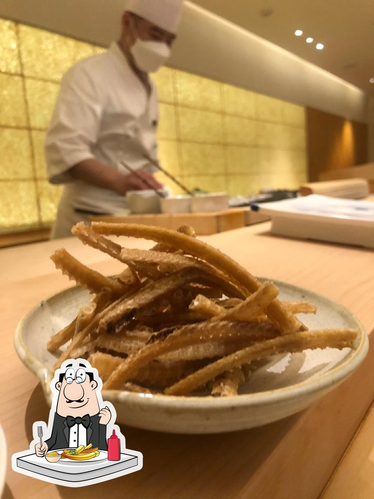 Ariake restaurant, Seoul - Restaurant menu and reviews