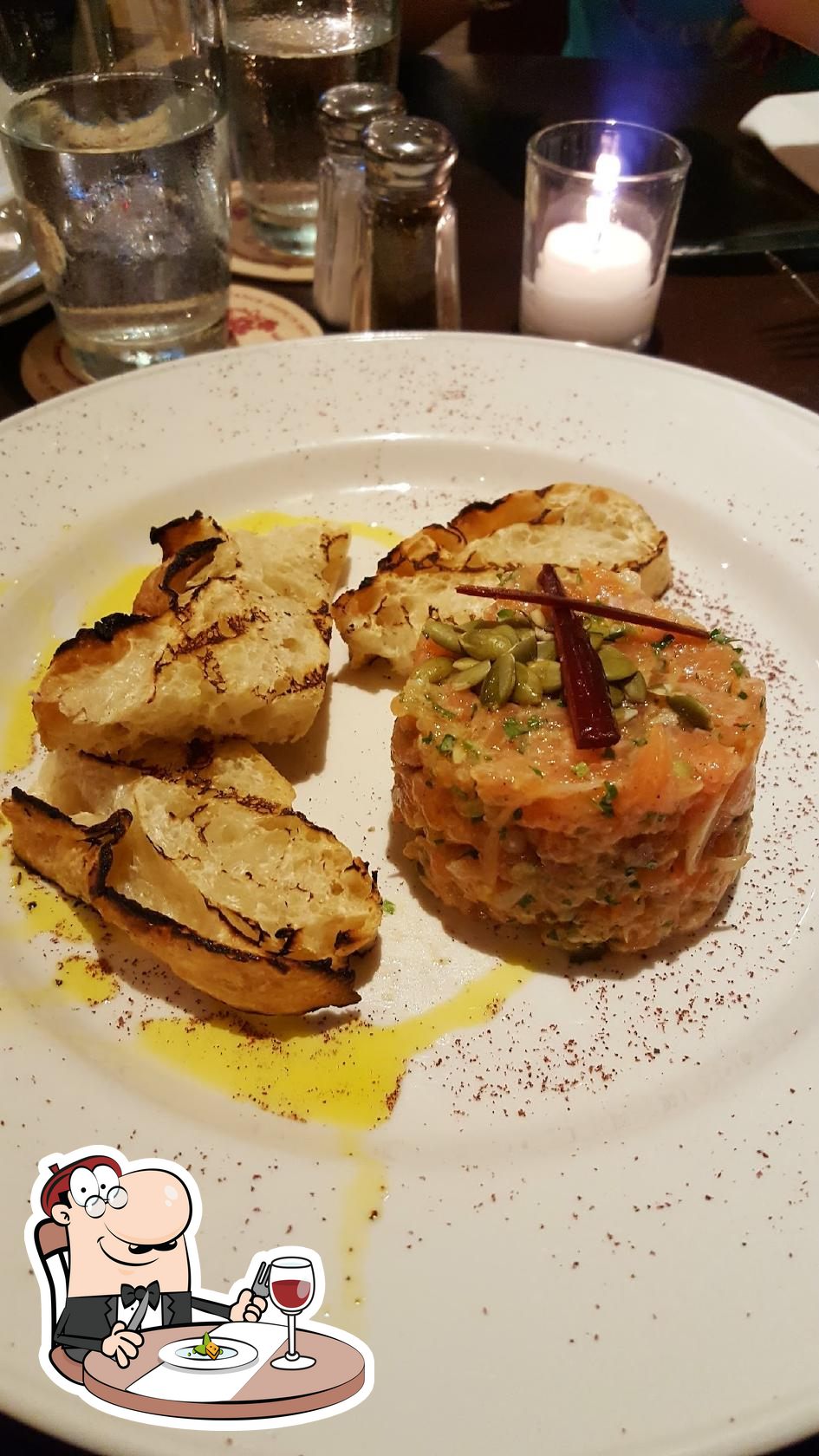 Le Sélect Bistro in Toronto - Restaurant menu and reviews