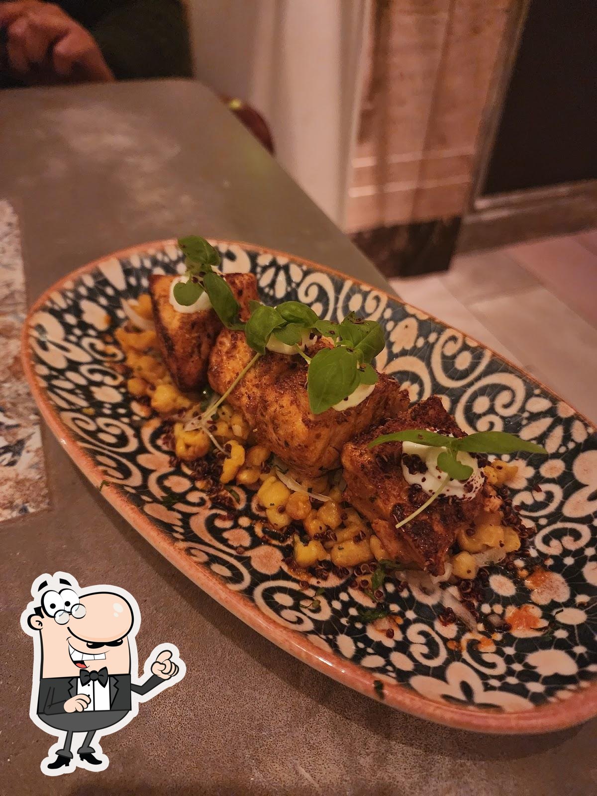 Mariel, Boston, State - Restaurant menu, prices and reviews