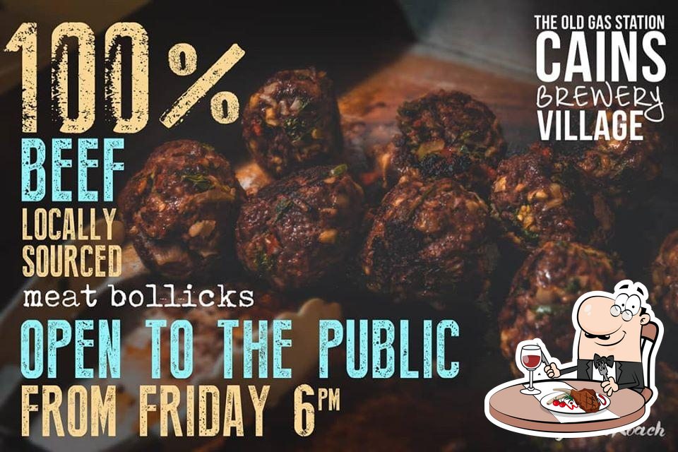 Meat Bollicks in Liverpool