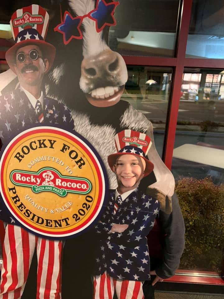 Rocky Rococo S