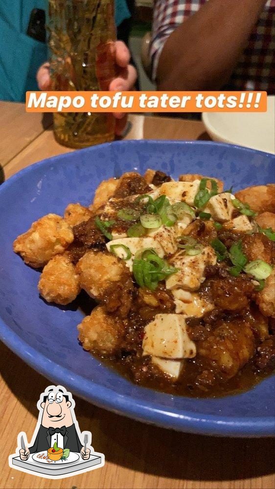 The Toasted Coconut in Houston - Restaurant menu and reviews