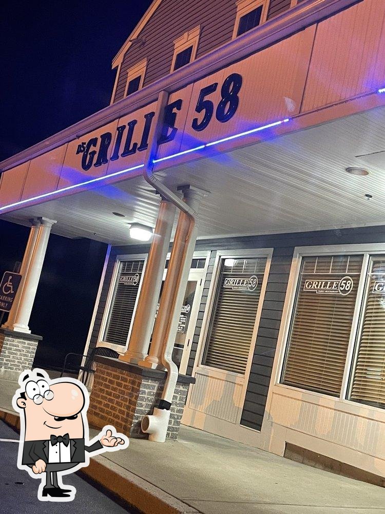 Grille 58, Halifax - Restaurant menu, prices and reviews