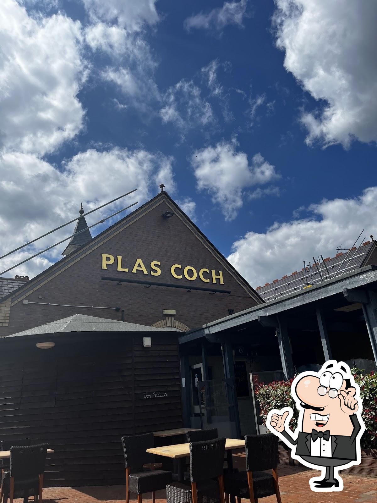 Plas Coch, Wrexham - Restaurant menu, prices and reviews