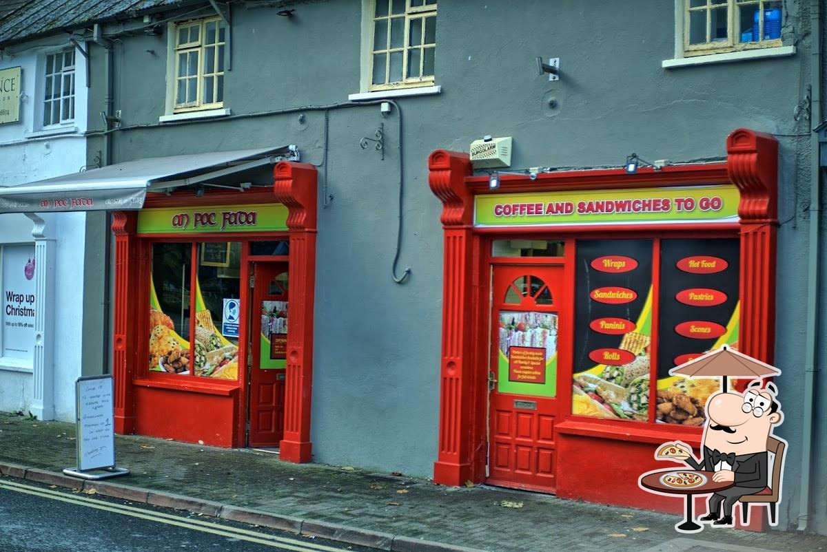 An Poc Fada, Midleton - Restaurant menu, prices and reviews