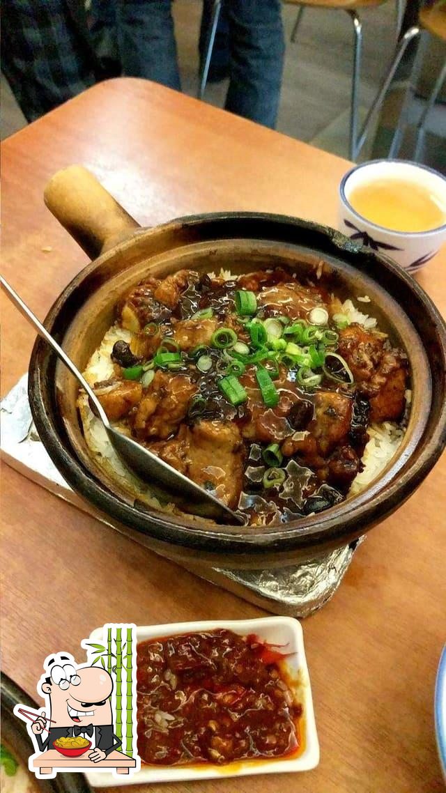 First Taste in Footscray - Restaurant menu and reviews