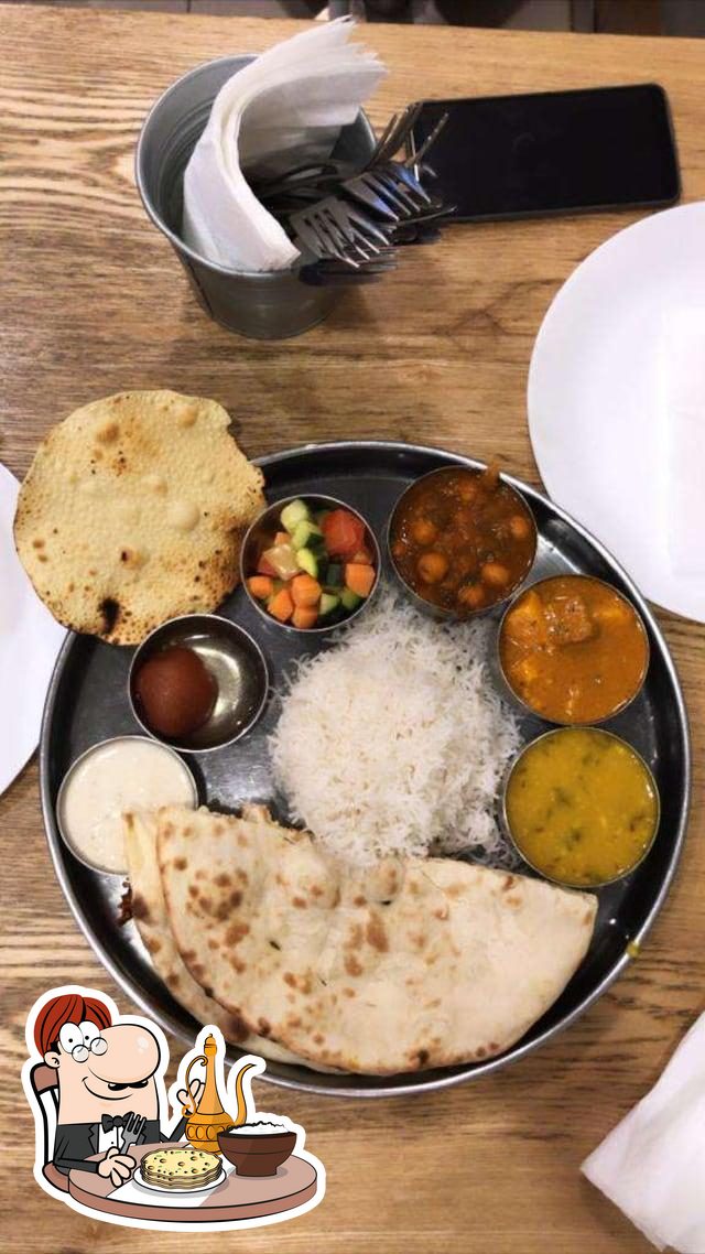 Masala Bowl in Sydney - Restaurant menu and reviews