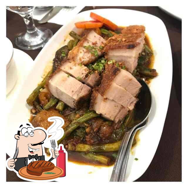 Alex III - Fairview restaurant, Quezon City, 53 Pontiac Corner Cheville ...