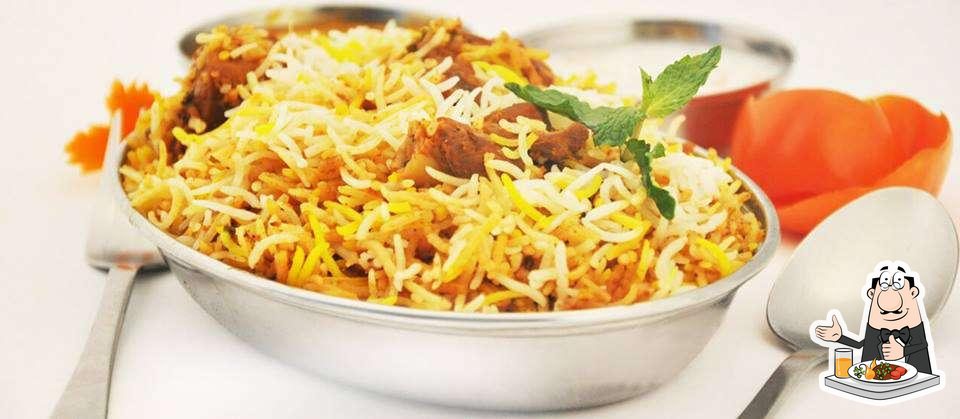 Biryani King, 40 Gillingham Dr in Brampton - Restaurant menu and reviews