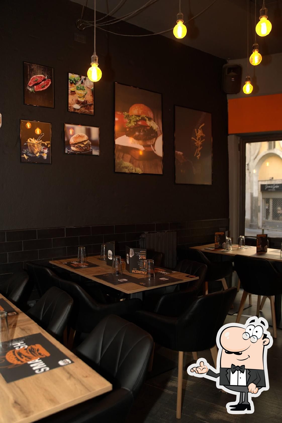 Blaze Premium Smash Burger, Torino - Menu del ristorante, prezzi e ...