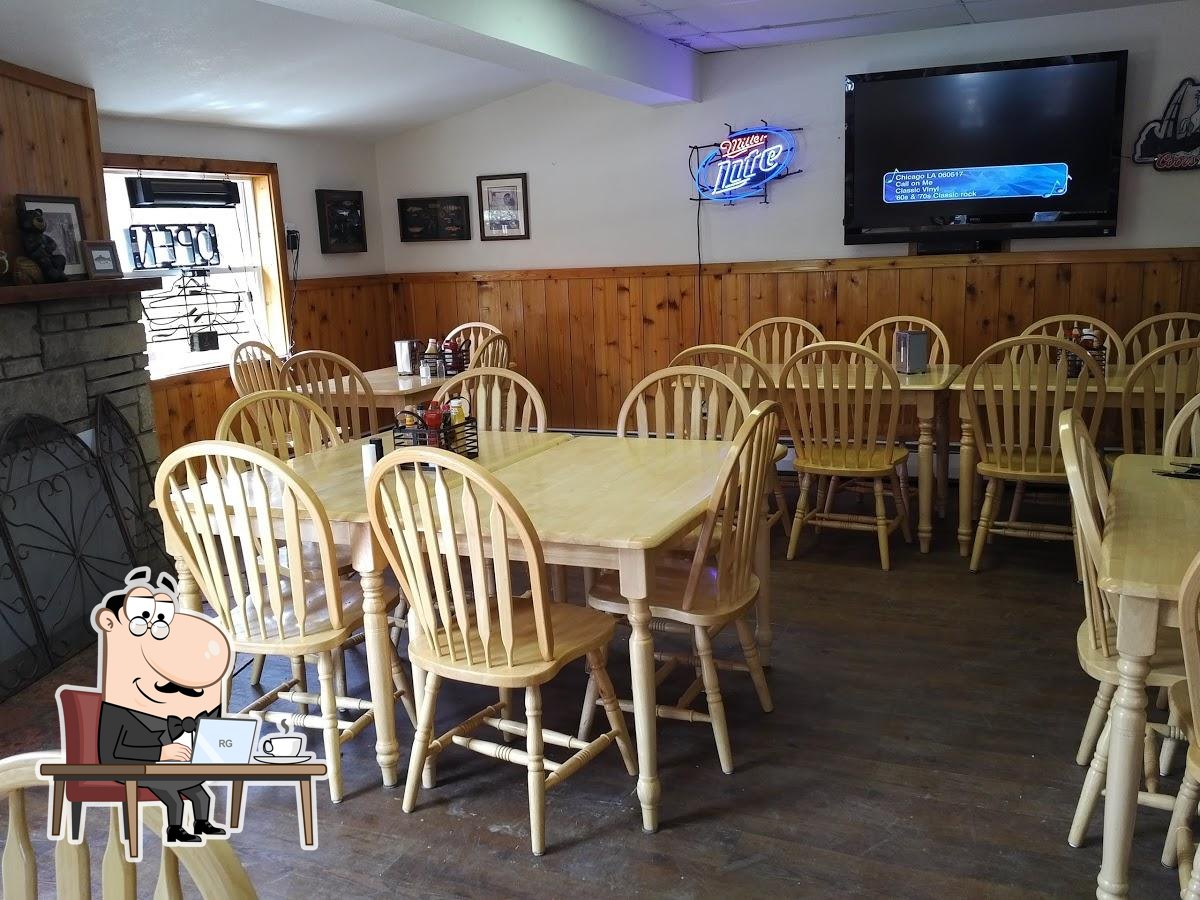 Deckers Corner, Deckers - Restaurant menu, prices and reviews