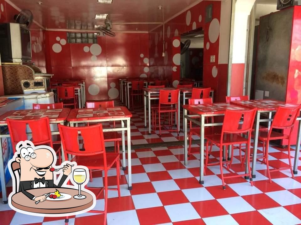 Edsan 2631 Giant Burger, Angeles - Restaurant menu, prices and reviews