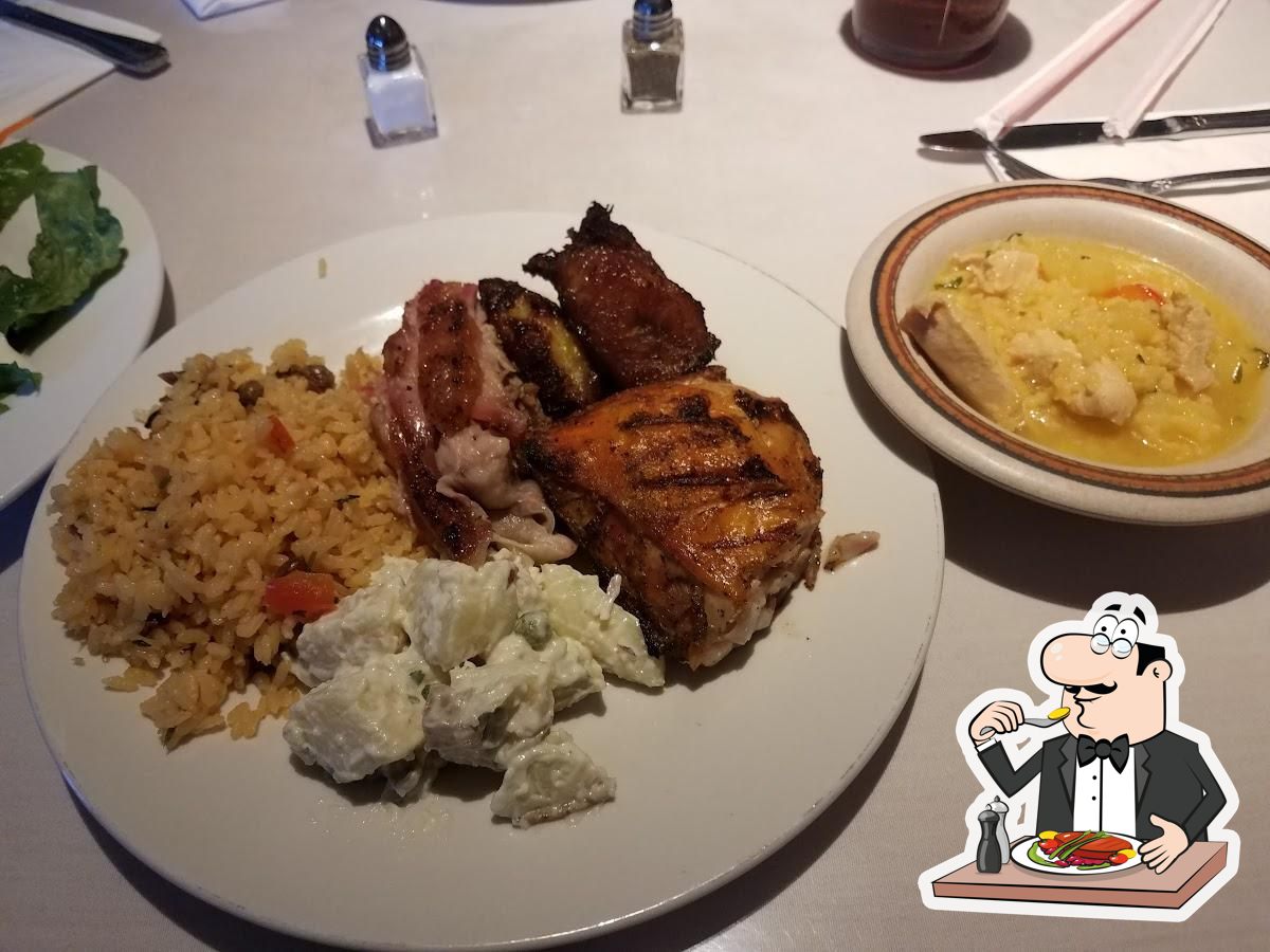 La Marginal, 2447 Nacogdoches Rd in San Antonio - Restaurant menu and ...