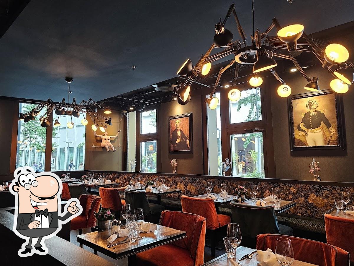 Loft Five Restaurant & Bar, Zürich - Speisekarte, Preise und Bewertungen