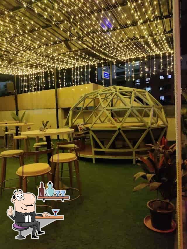 Magna Bar And Kitchen, Thane - Restaurant menu, prices and reviews