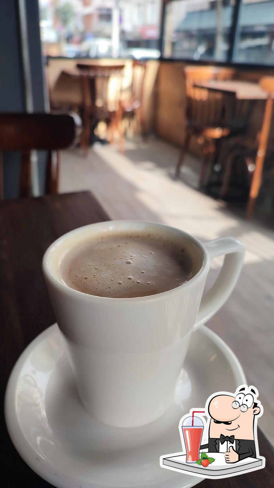 Pueblo Coffee Shop, Istanbul - Restaurant reviews