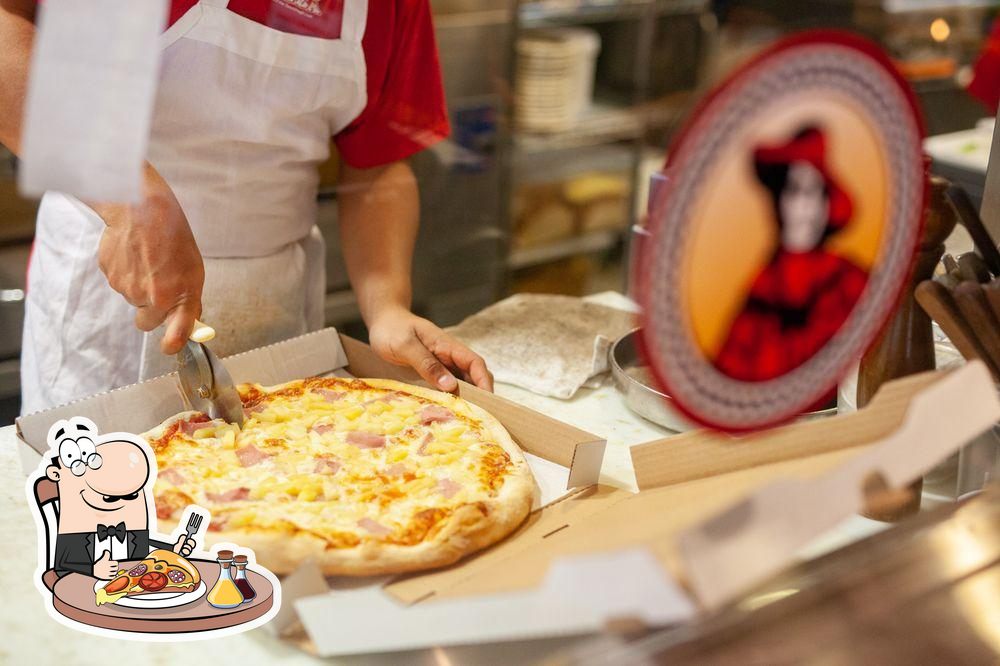 Red Boy Pizza & Restaurant Ignacio, 459 Entrada Dr in Novato ...