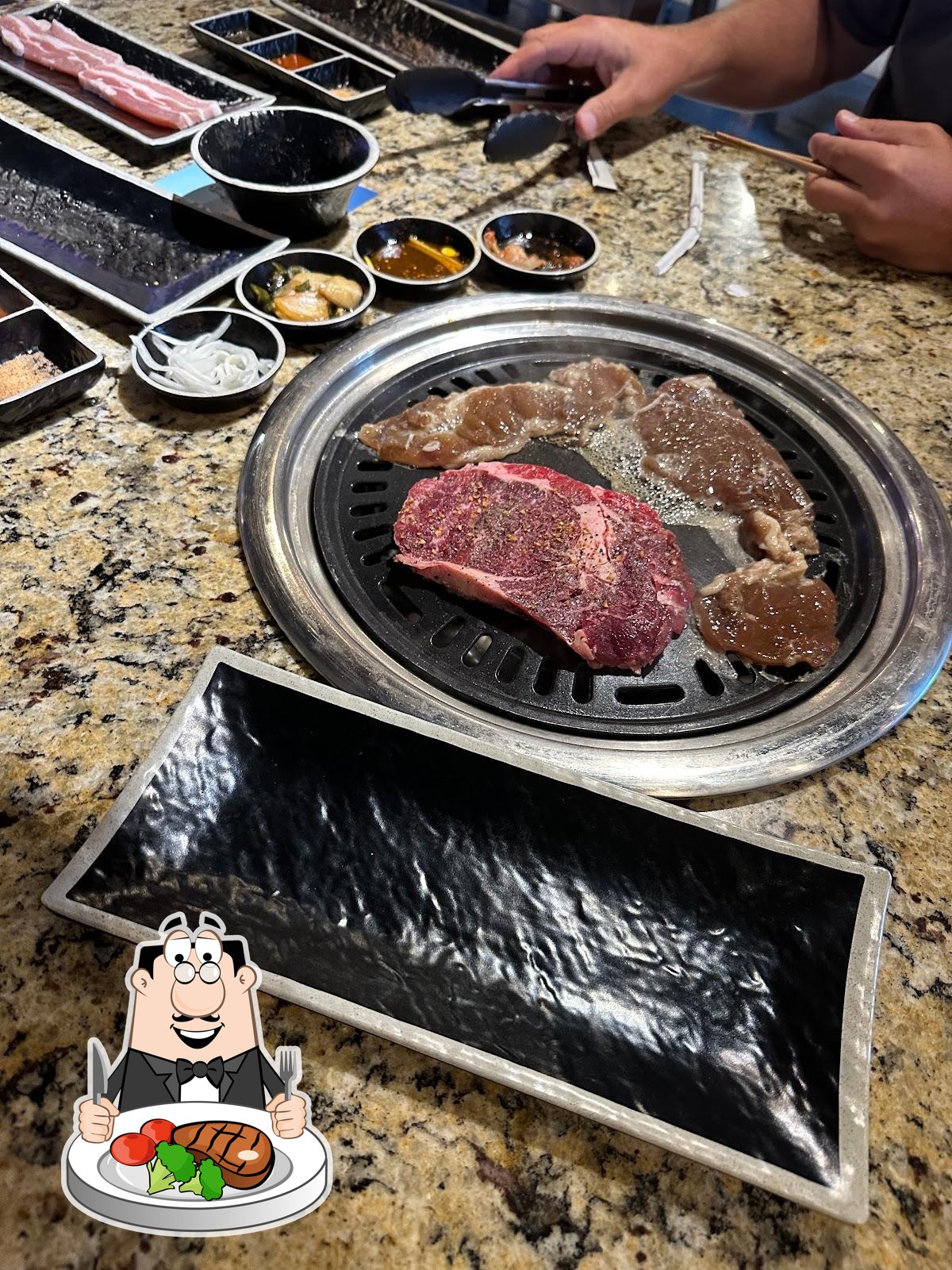WOW Korean BBQ, Oklahoma City - Restaurant menu, prices and reviews
