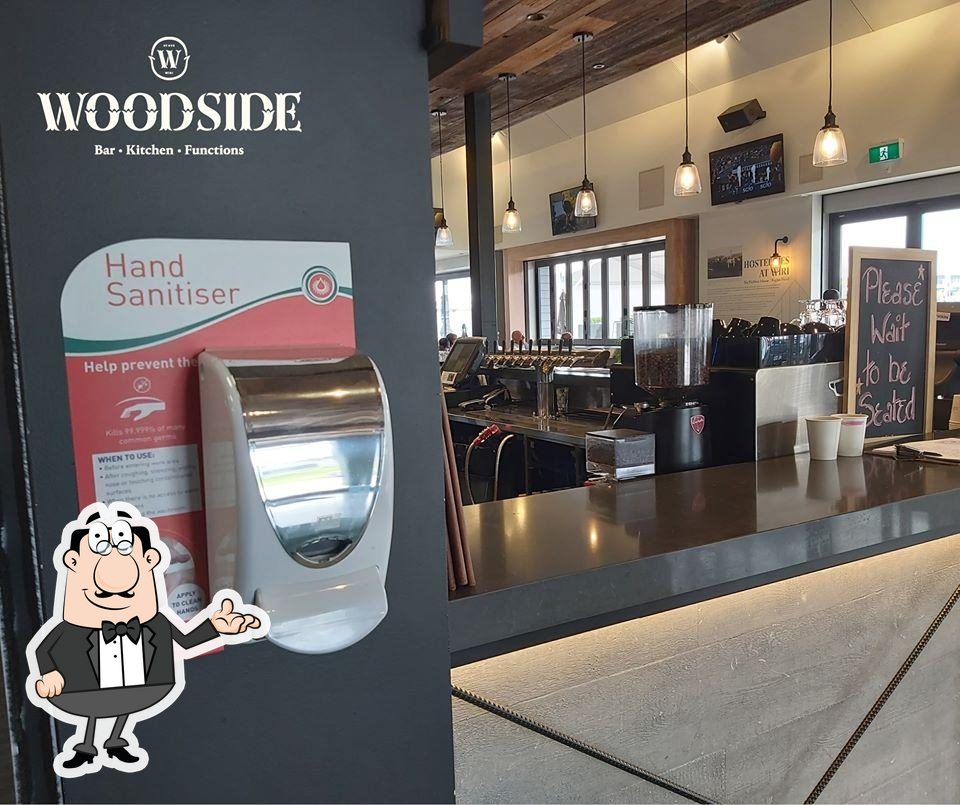 Woodside Bar Dining Functions, Auckland - Restaurant menu, prices and ...