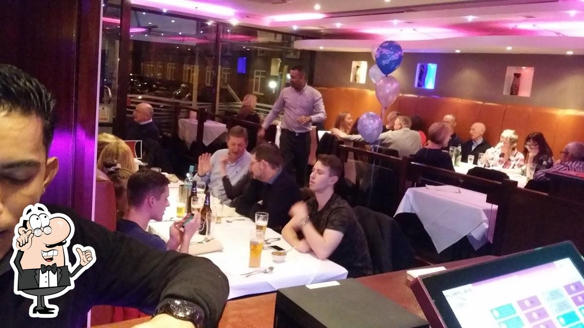 Star of India cheam Indian restaurant and take away, 39 Station Way in ...
