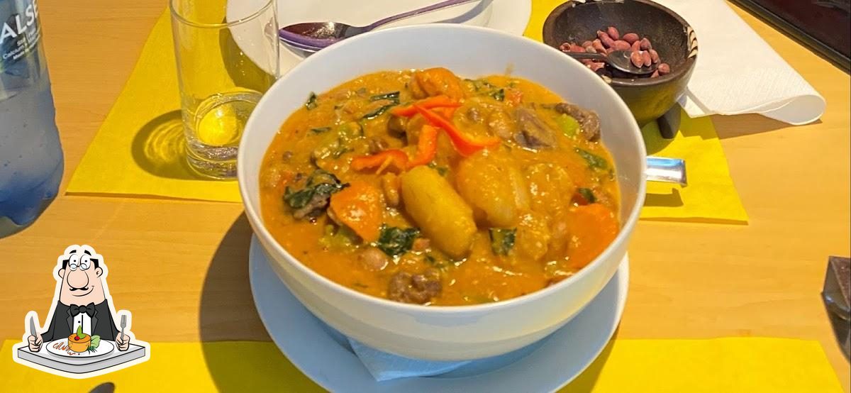 African Queen, Zürich - Restaurant reviews