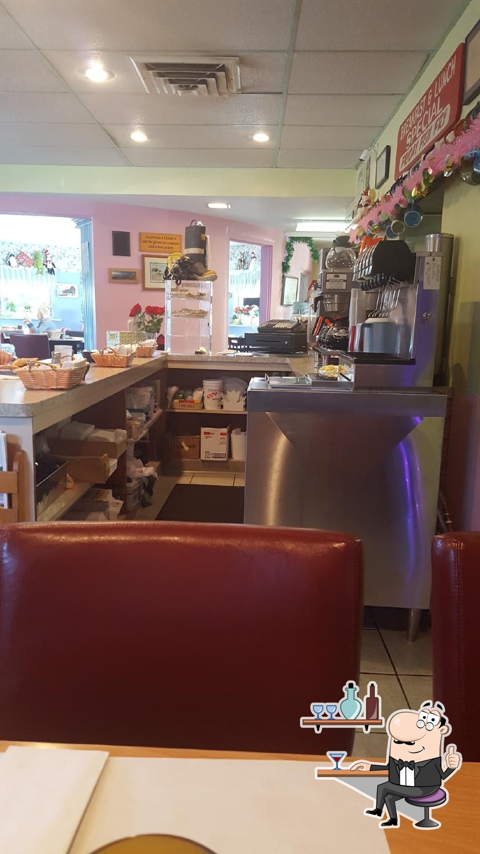 Daddy Maxwell's Diner & Cafe, Williams Bay - Restaurant menu, prices ...