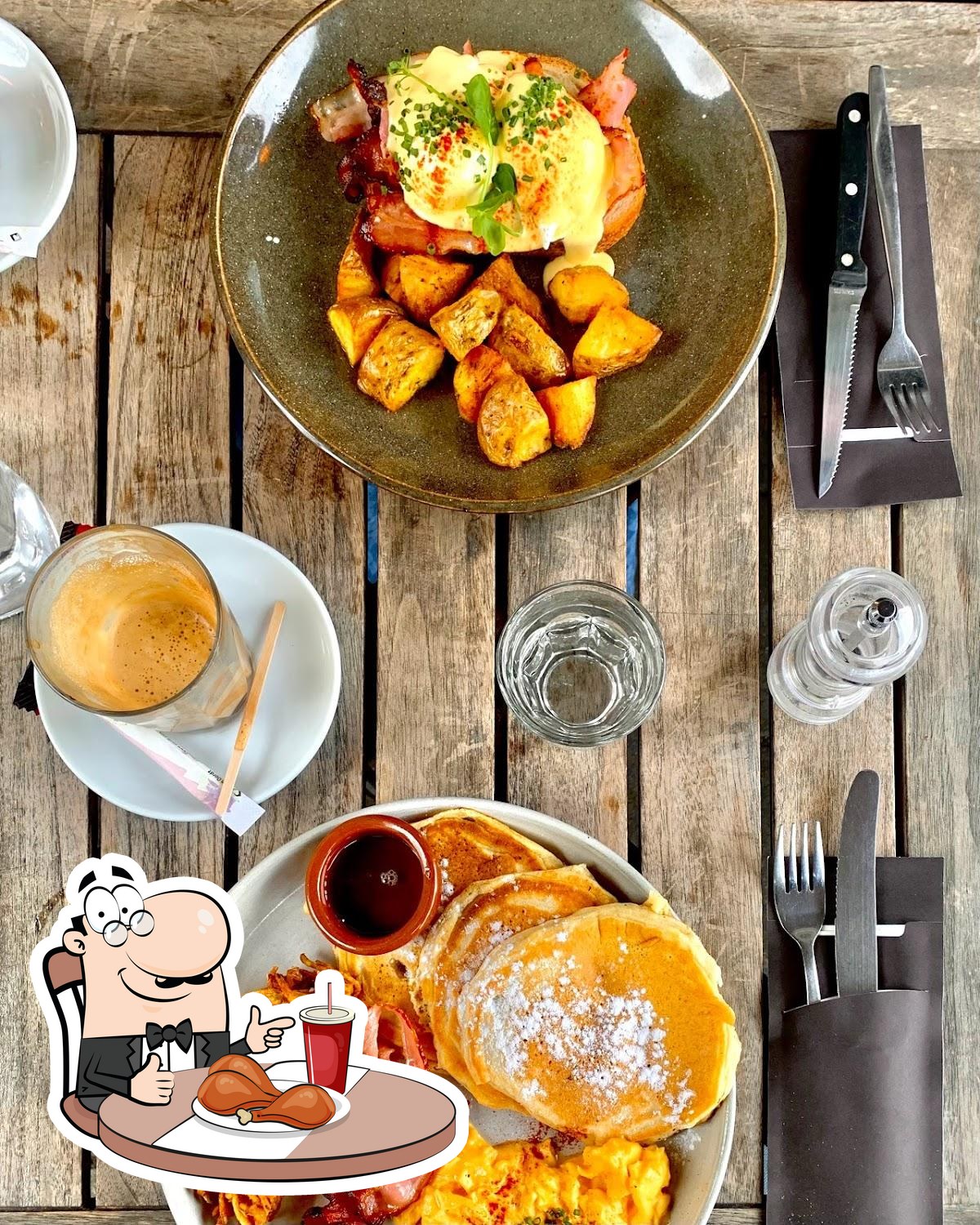 Staring at Jacob, Amsterdam - Restaurant menu and reviews