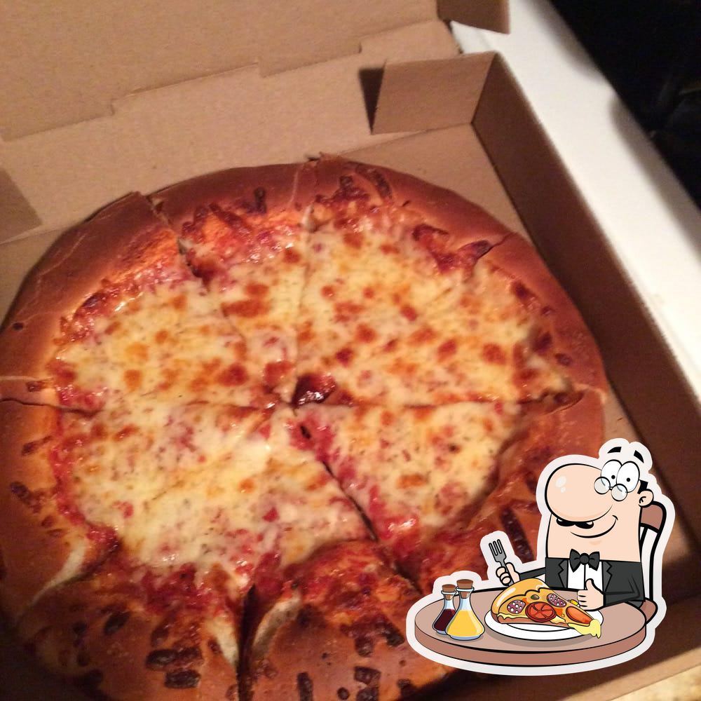 Restaurant Pizza Works in Worcester - Restaurant menu and reviews