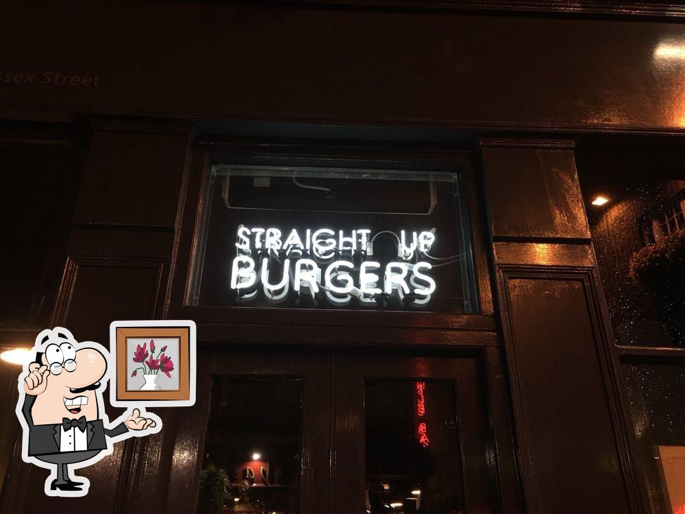 Bunsen Temple Bar, Dublin - Restaurant menu, prices and reviews
