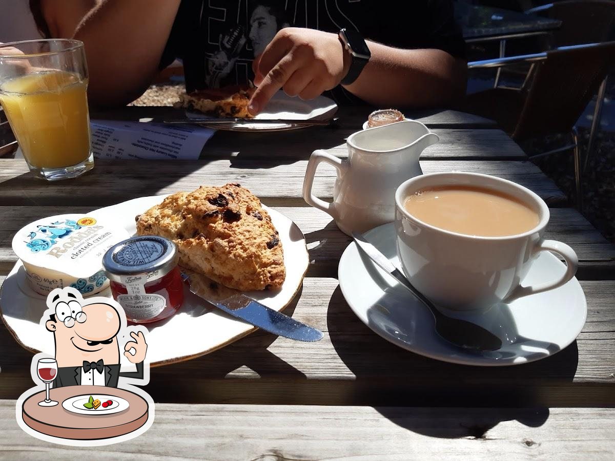 Menu of Cobblestones Dunster restaurant, Minehead - reviews and ratings