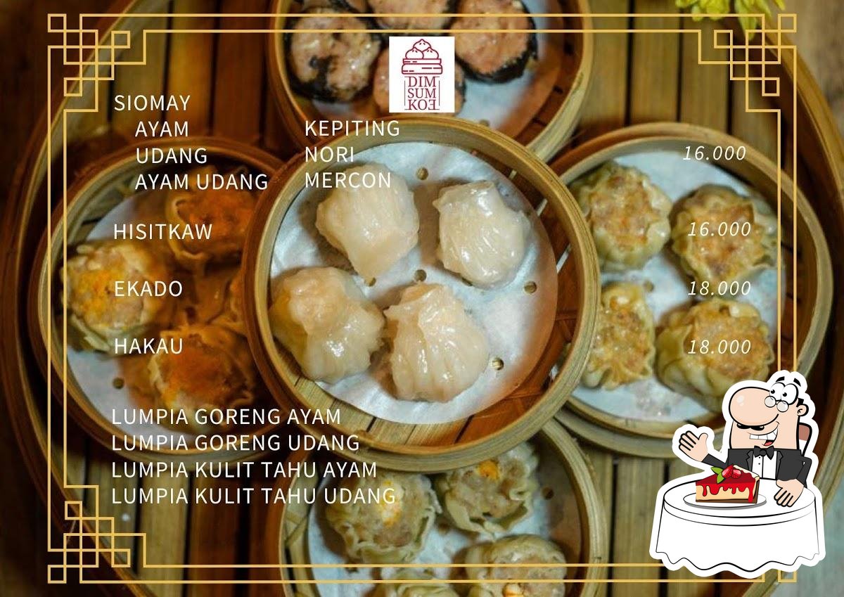 Restaurante Dimsum koe - Street food, Surakarta - Opiniones del restaurante