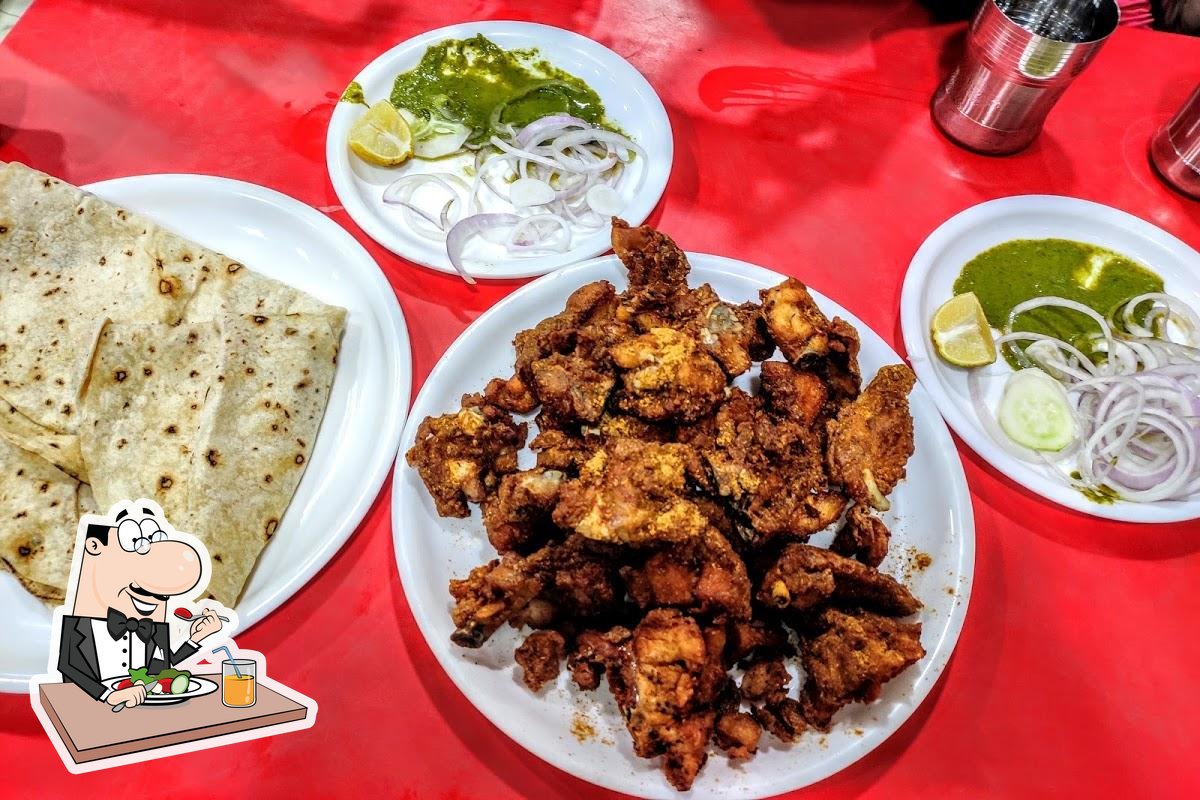 Pathan Foods, Delhi - Restaurant reviews