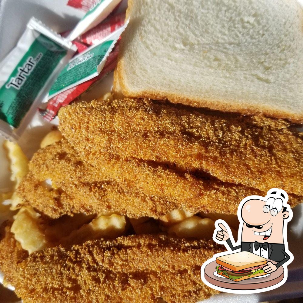 Ronnie's Catfish & More in Fort Worth - Restaurant menu and reviews