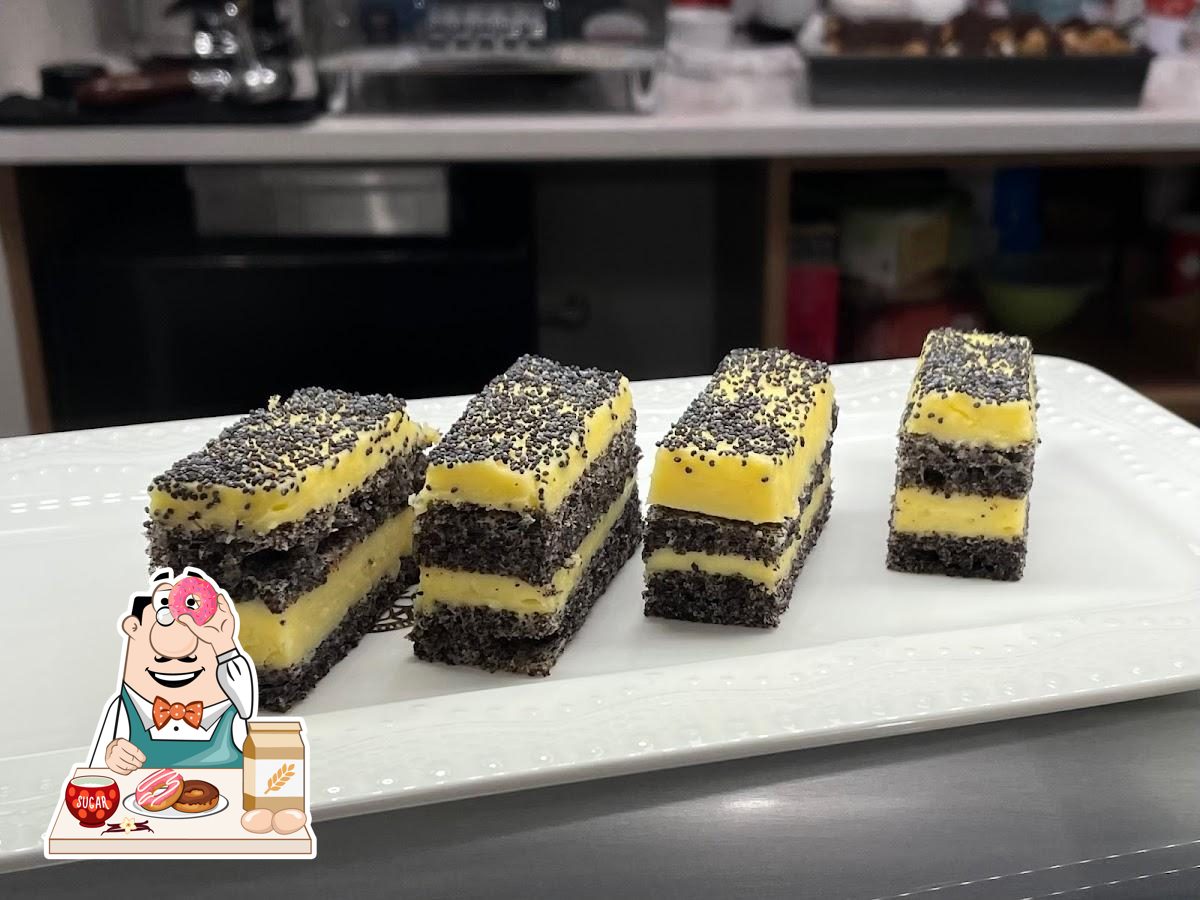 Sweet Rhapsody Bakery Cafe and Patisserie in Calgary - Restaurant reviews
