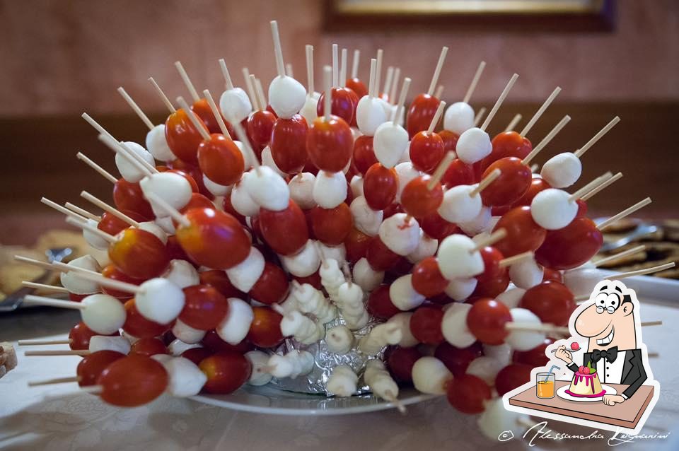 Trattoria Il Bargello, Florence - Restaurant menu and reviews