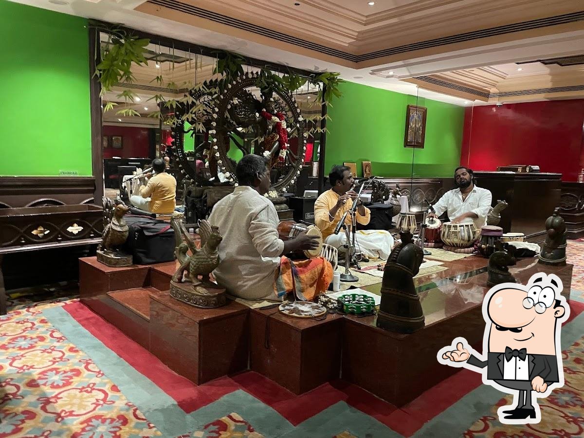 Dakshin, Chennai, Teynampet - Restaurant menu, prices and reviews