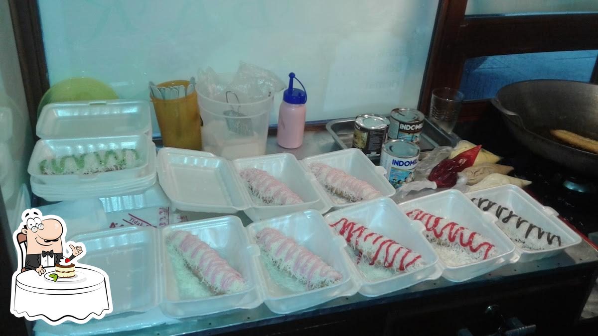 Pisang Mesir BKR restaurant, Tasikmalaya - Restaurant reviews