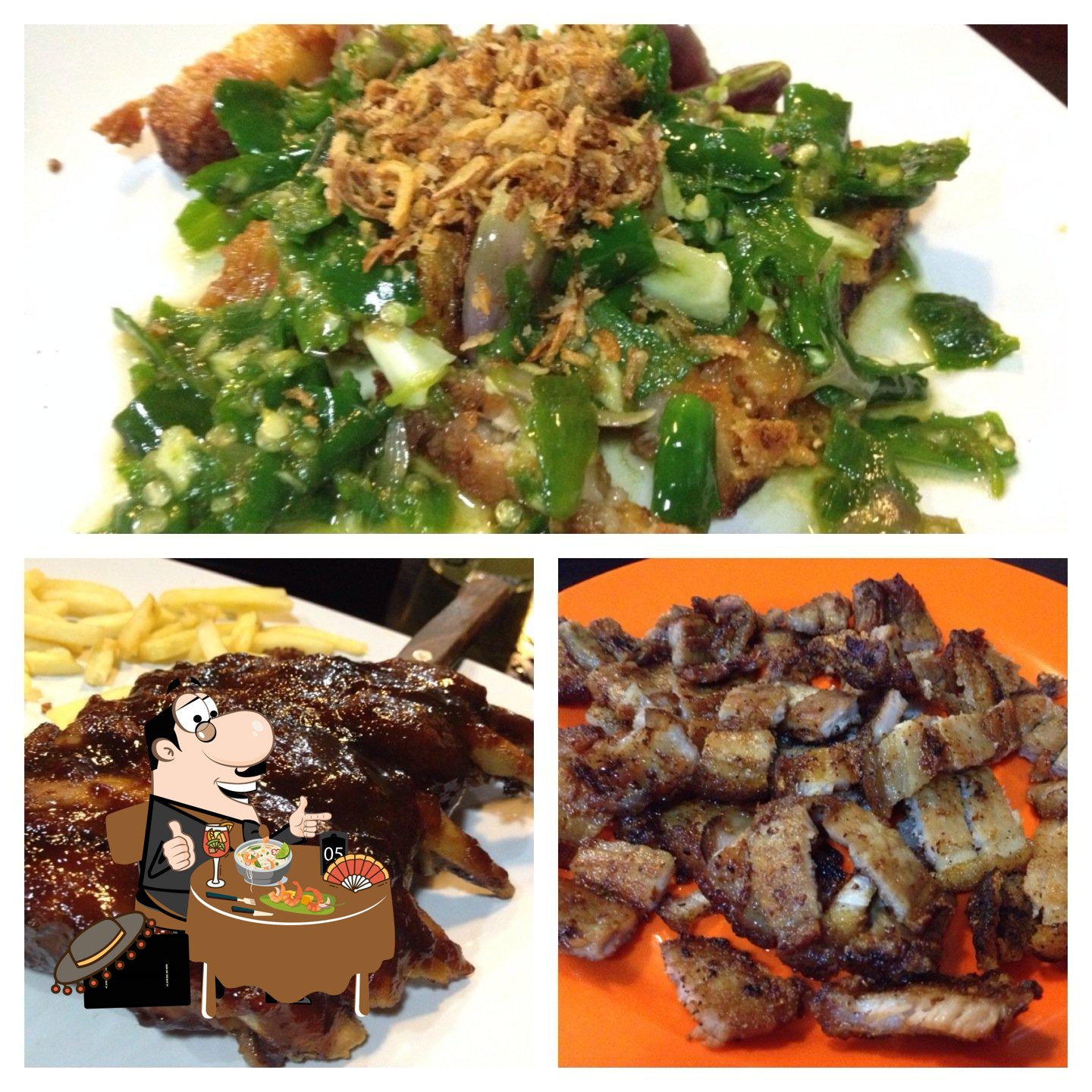 Restaurant grill Batak Asan, Medan - Restaurant menu, prices and reviews